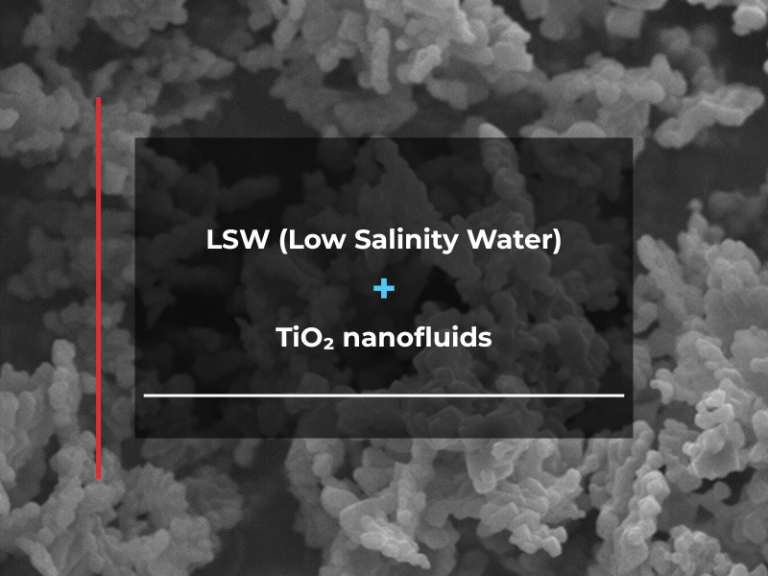 Optimalisasi Enhanced Oil Recovery dengan Low Salinity Water dan ...
