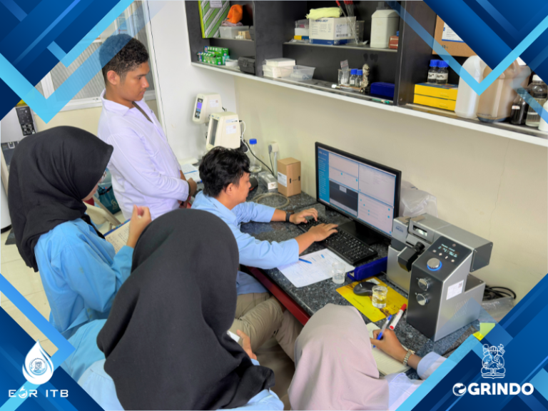 Lab EOR ITB Internship Program - OGRINDO ITB